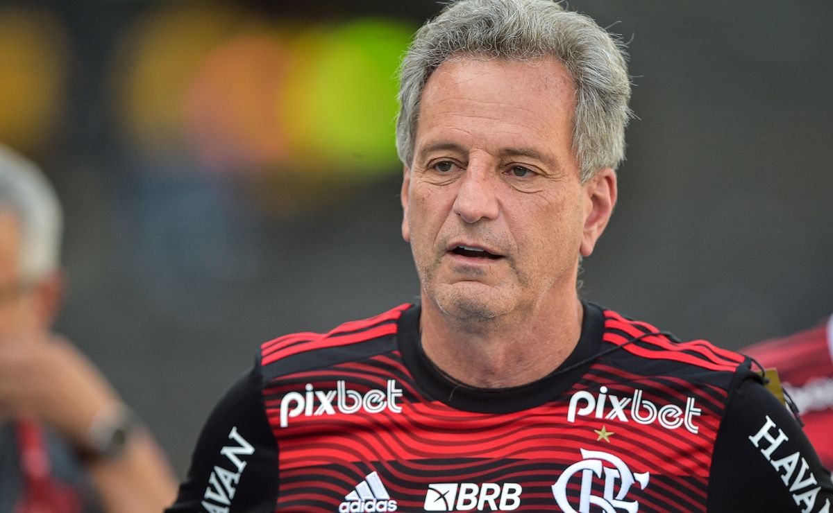 Contrato vai até dezembro, ele vai sair de graça: Landim decide não ...