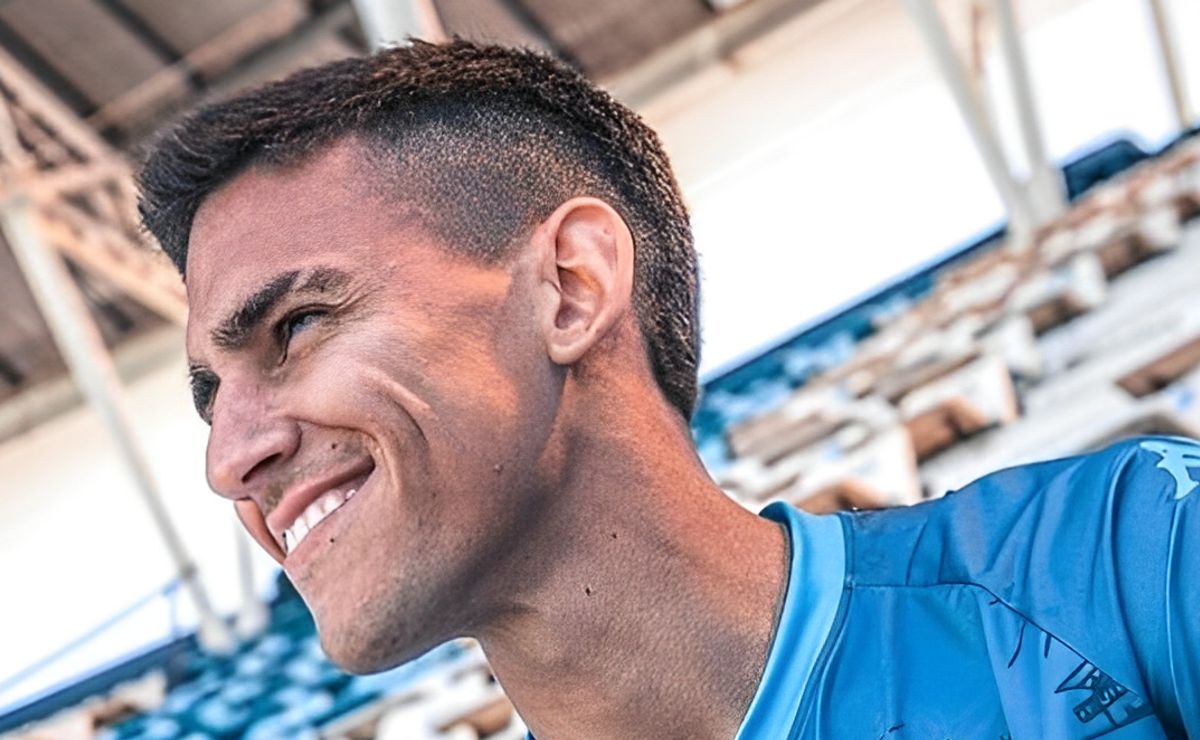 “Não dou importância para essas coisas”; Matías Rojas leva ‘invertida ...