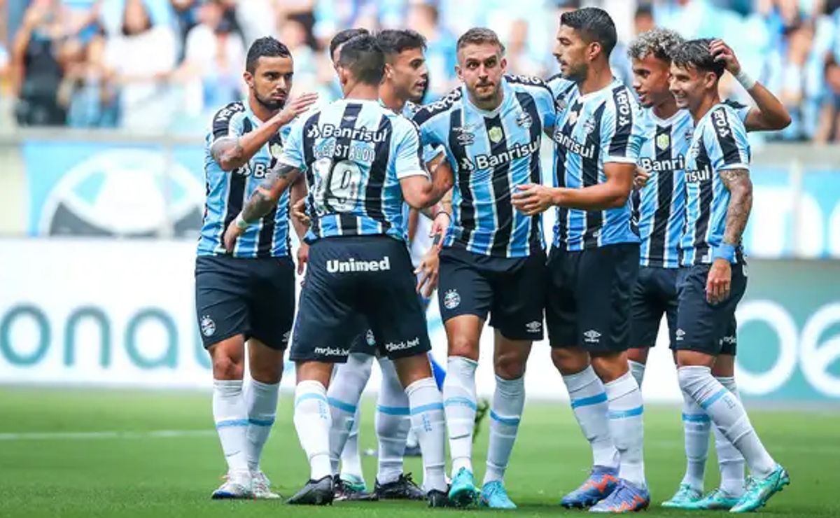 Grêmio conhece datas e horários dos jogos das quartas de final da Copa ...