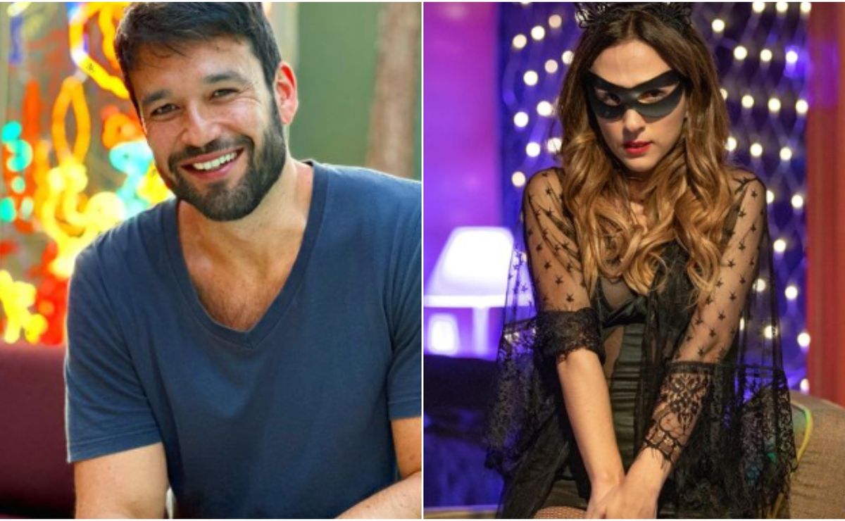 “Tamanho do tronco vazando”; Sérgio Marone se assume ‘ecossexual’ e ...