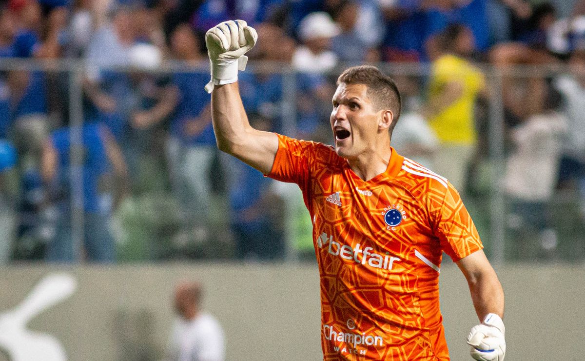 "14 pontos não é ruim", Rafael Cabral está satisfeito até o momento com ...