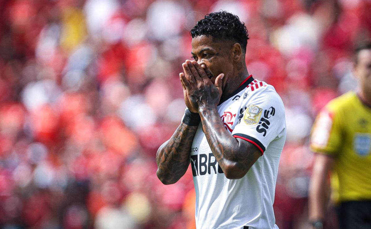 Nilson César aprova chegada de Marinho e faz projeção do atacante com a ...