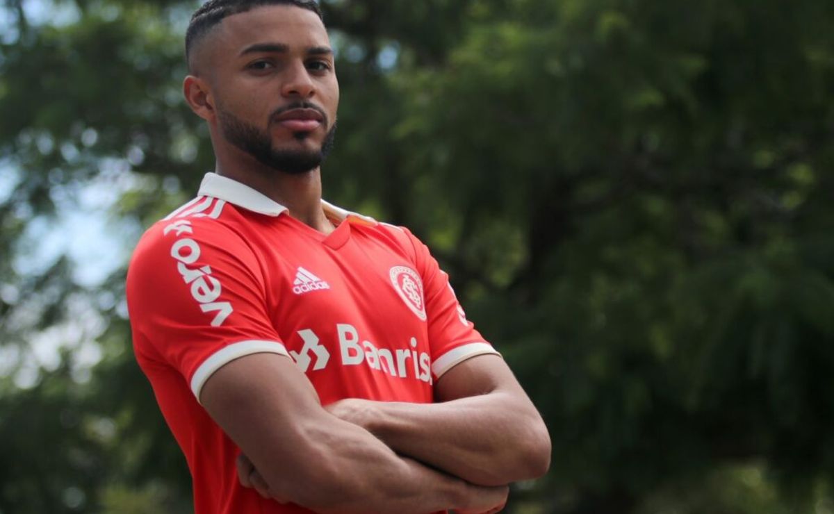 Wanderson fora do Internacional? Jornalista turco, Ekrem Konur, traz ...