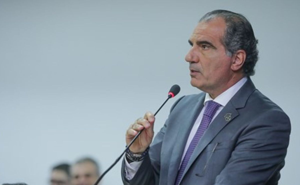 Presidente do STJD, José Perdiz define punição para o Santos após ...