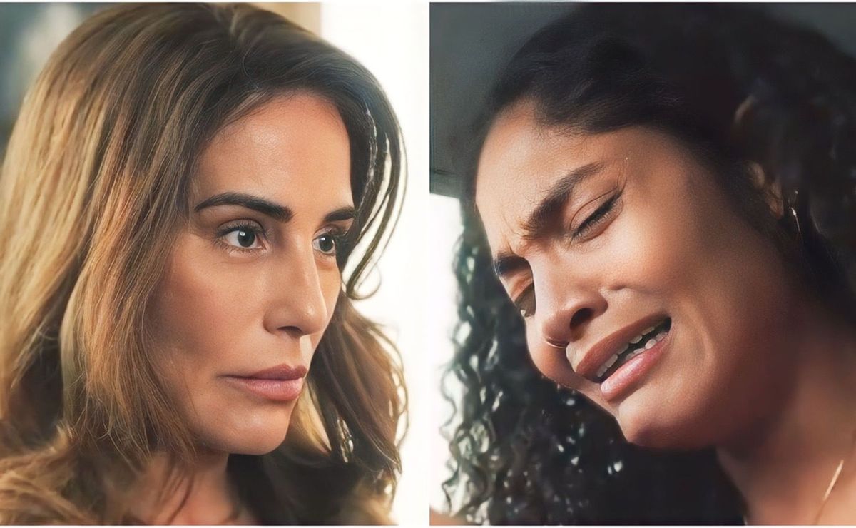 Terra E Paixão Para Destruir Aline E Vingar Morte De Daniel Irene