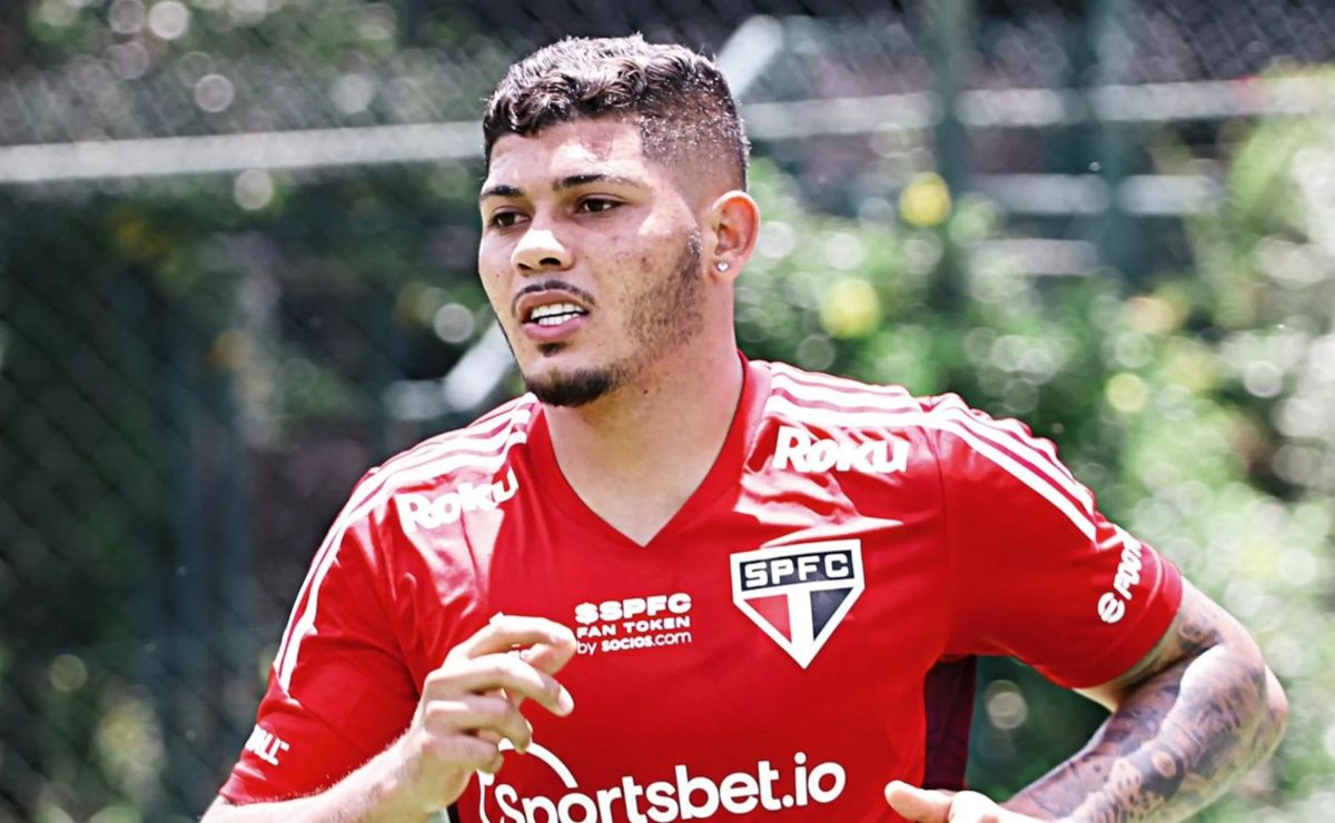 Ninguém consegue acreditar, aconteceu isso mesmo: Situação de Erison é ...