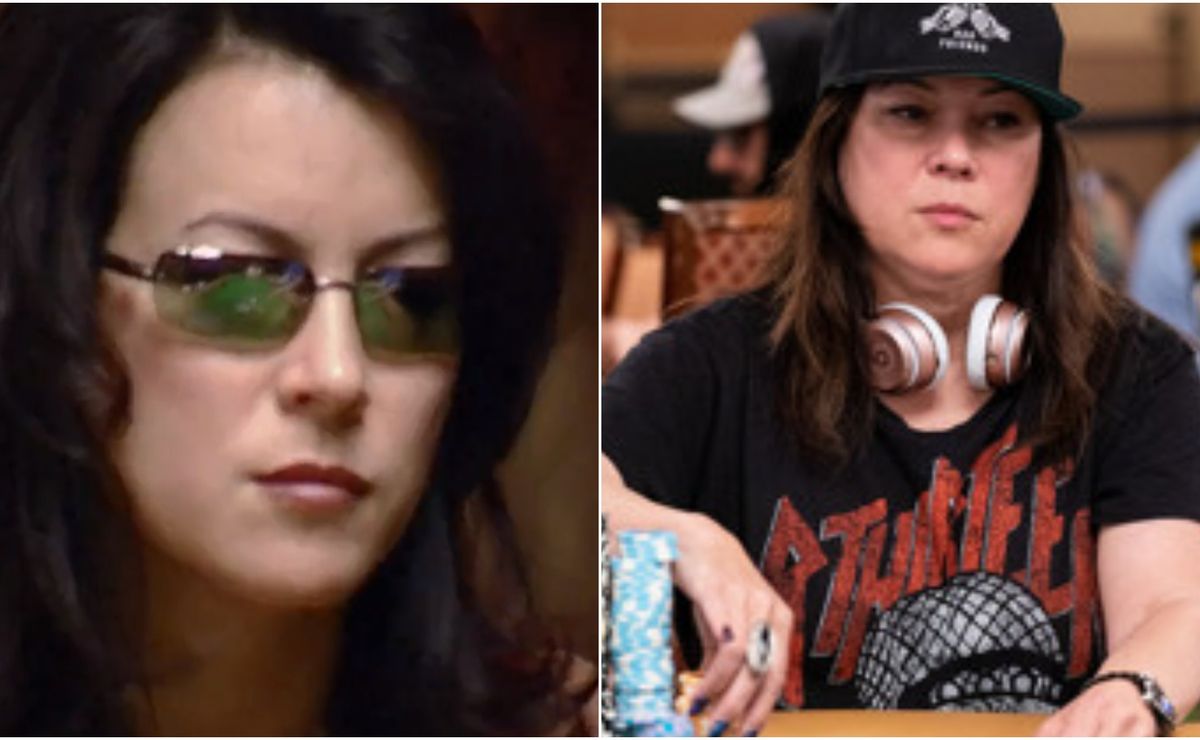 Há 18 anos, atriz indicada ao Oscar fazia história com título no poker ...