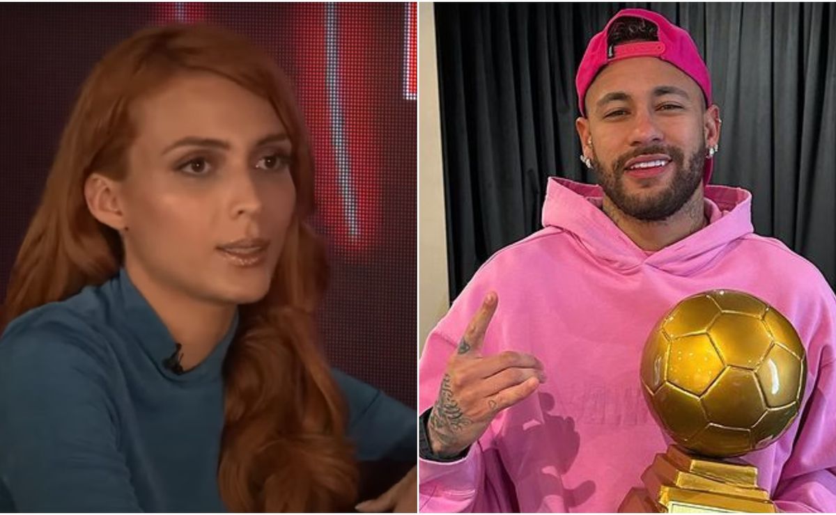 Fernanda Campos volta a falar de caso com Neymar e afirma ter usado ...