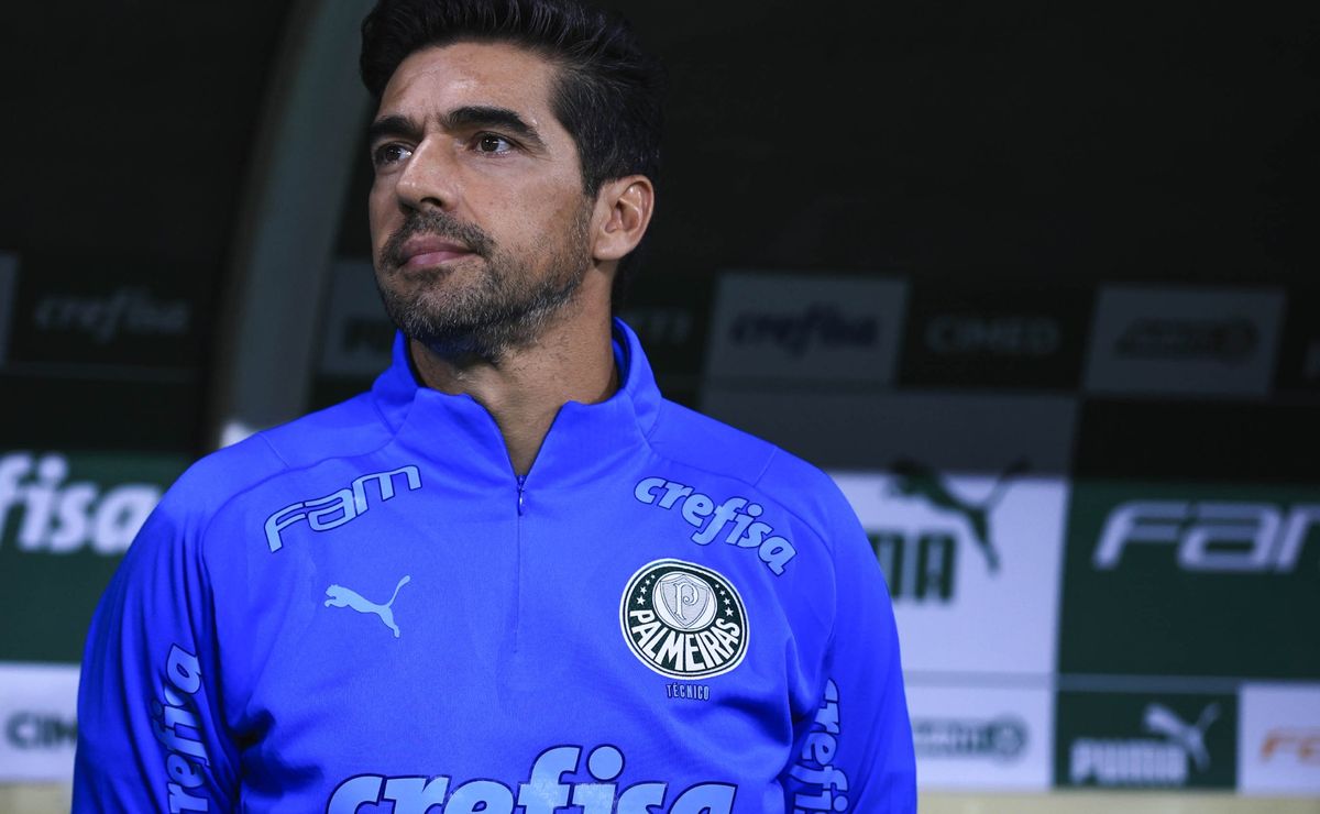 Ele foi aprovado e criou uma dúvida no time titular: Pupilo de Abel ...