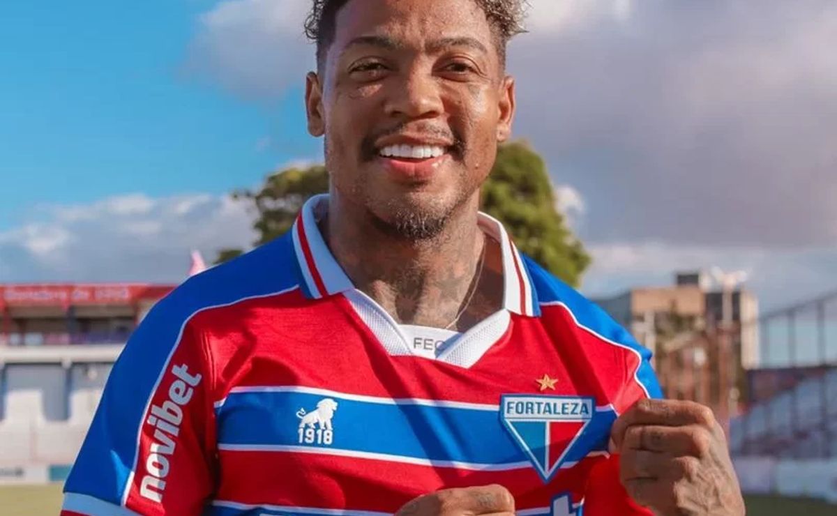 Marinho e +2: Momento do Fortaleza evidencia crescimento do clube nos ...