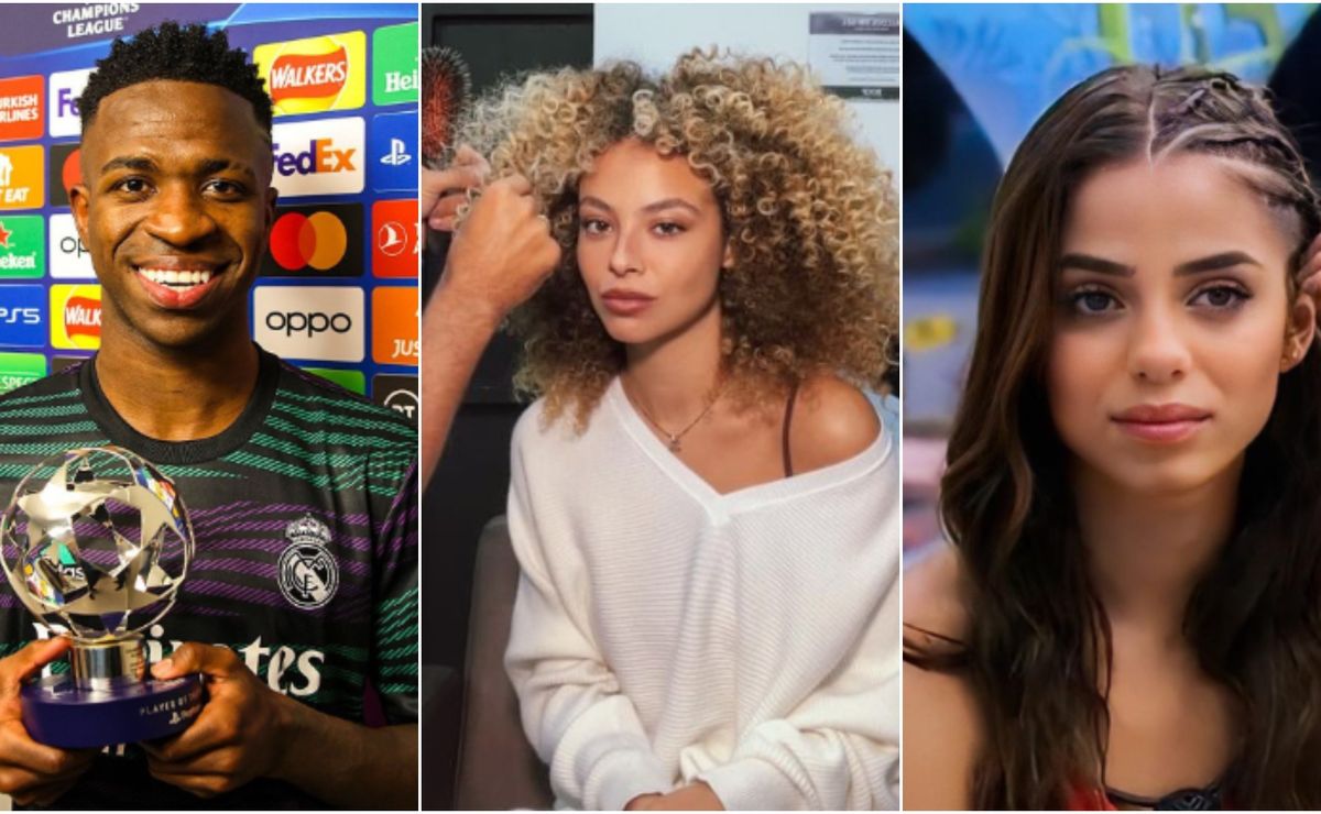 “A vida dá umas voltas”; Ex de Vini Jr escreve suposta indireta ao ...