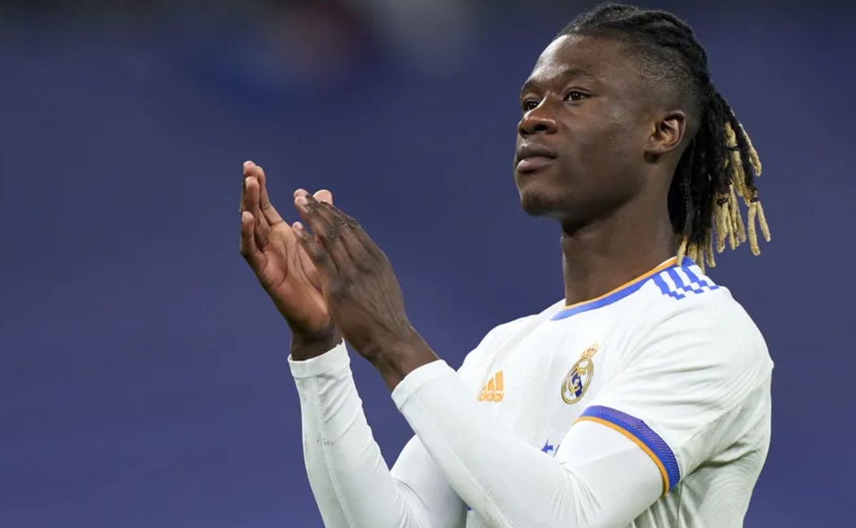 Camavinga posta vídeo surpreendente nas redes sociais e seguidores se ...