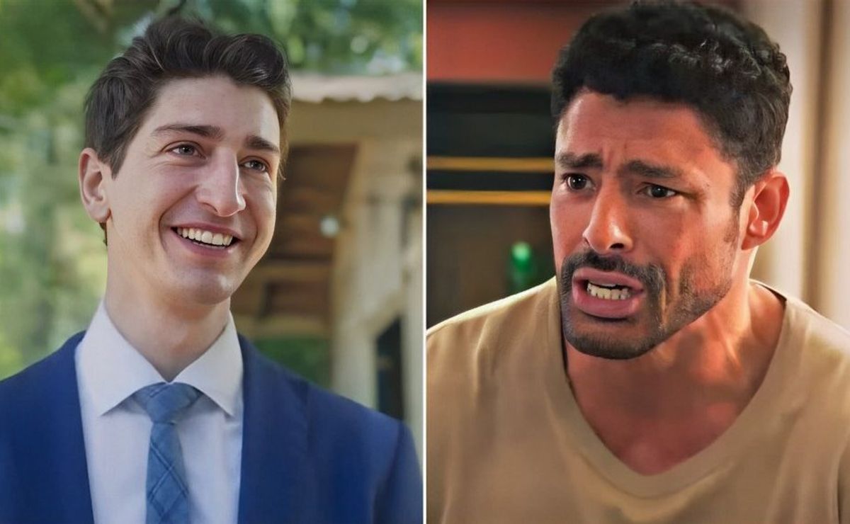 Terra E Paixão Caio Vira ‘detetive E Descobre Que Daniel Forjou A