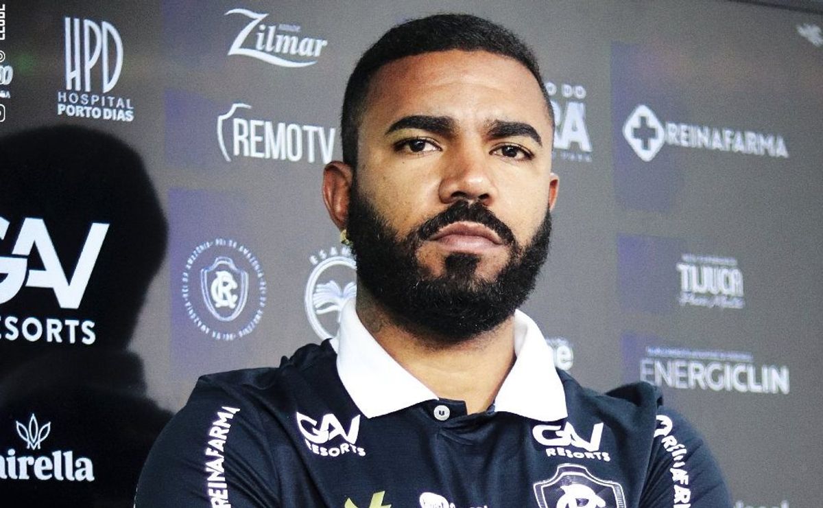 Reforço de peso: Clube do Remo anuncia contratação de destaque para ...