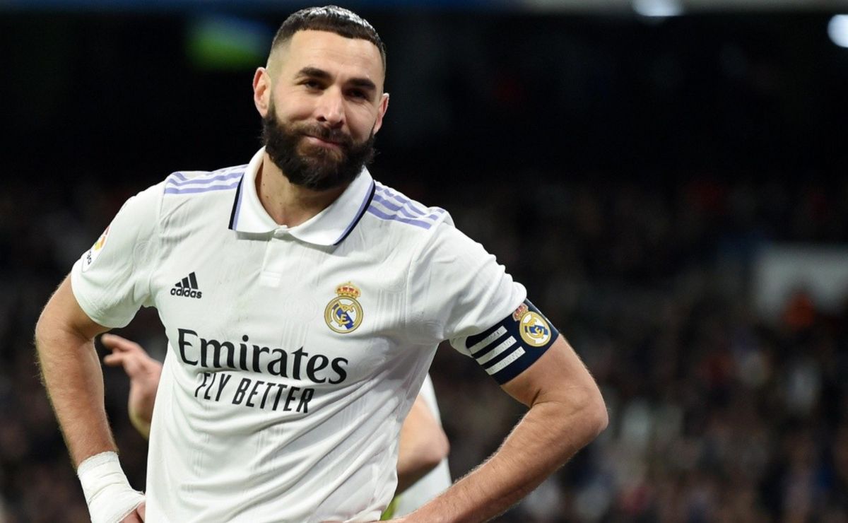 Camisa 10 e 26 assistências em 2 anos: Novo 'parça' de Benzema revela ...