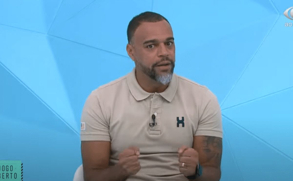 Não acredito que ele meteu essa, chocou todo mundo: Denilson manda a ...