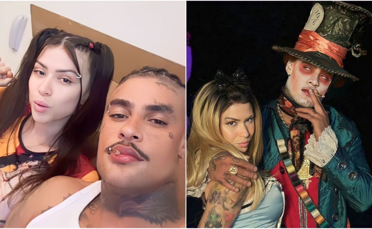 “Ô Nojeira Pode Me Tirando” Após Pk Delas Sugerir Que Usaria