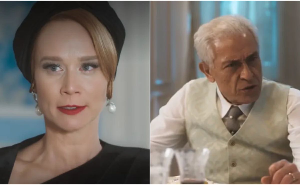 Amor Perfeito Gilda Leva Susto E Descobre Que Leonel Está Vivo Na