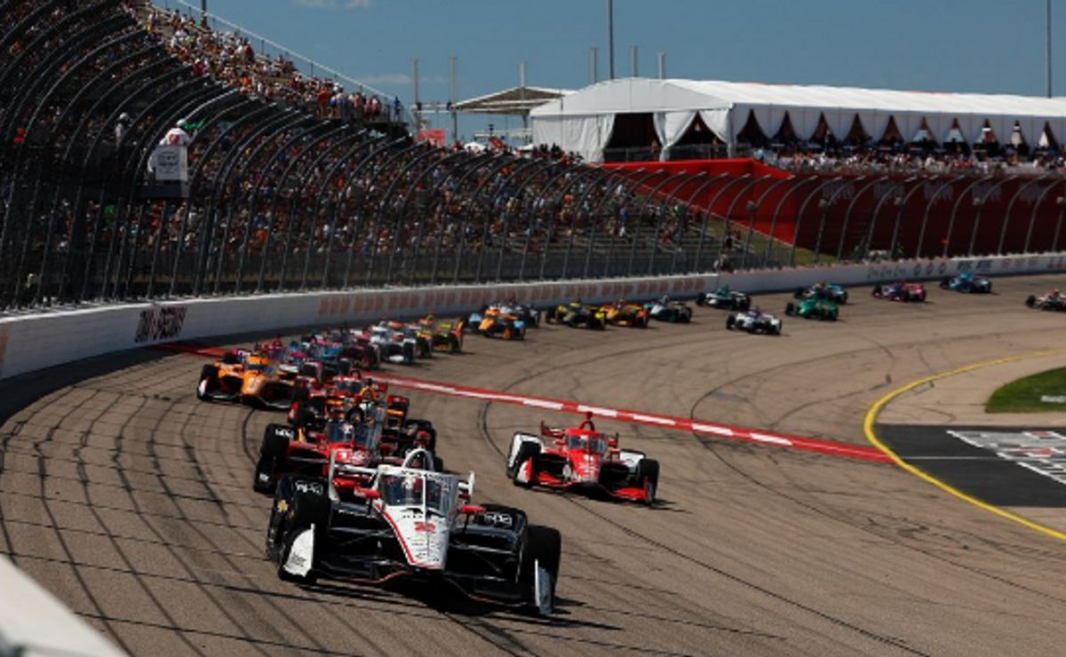 Fórmula Indy: Saiba os horários e como assistir a rodada de dupla do GP ...