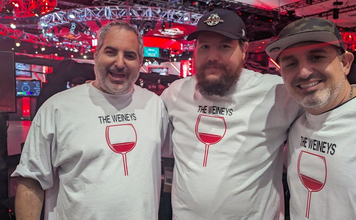 Homem do vinho? Entenda os trocadilhos com o campeão da WSOP; Daniel ...