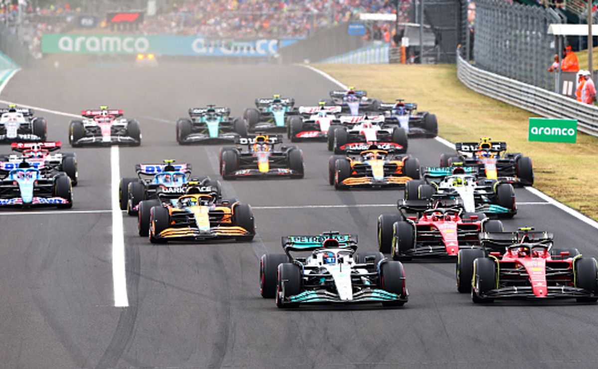 GP da Hungria de F1 2023: Saiba os horários e onde assistir à etapa de ...