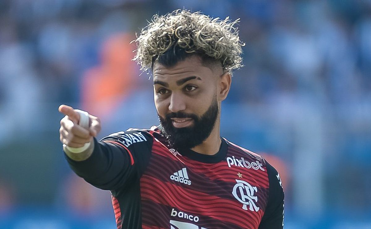 Wendel é FLAGRADO embalado por música de Gabigol e Nação enlouquece na ...