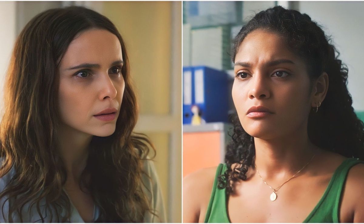 Terra E Paixão Lucinda Salva Aline De Tragédia E Vira Alvo De Fúria De