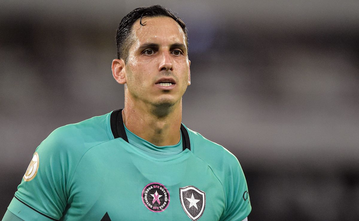 Goleiro do Botafogo, Gatito torna-se fundamental na adaptação de ‘XODÓ ...