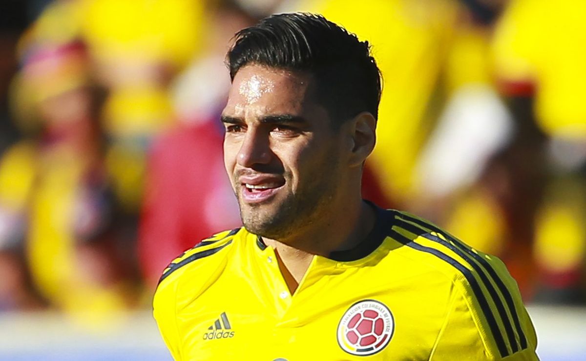 Falcão García entra na mira de Campeão da Libertadores - Bolavip Brasil