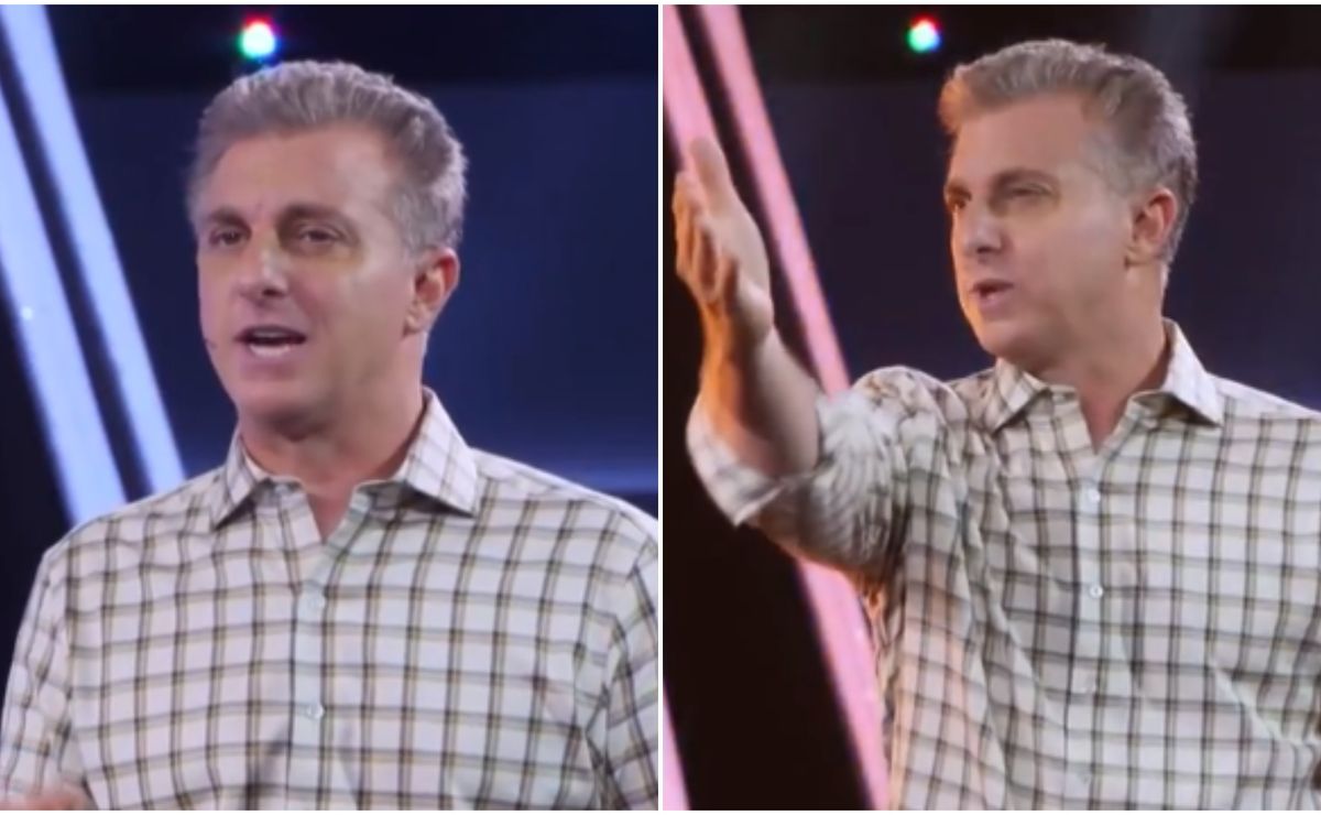 Luciano Huck SURPREENDE família e arca com prêmio do The Wall do ...