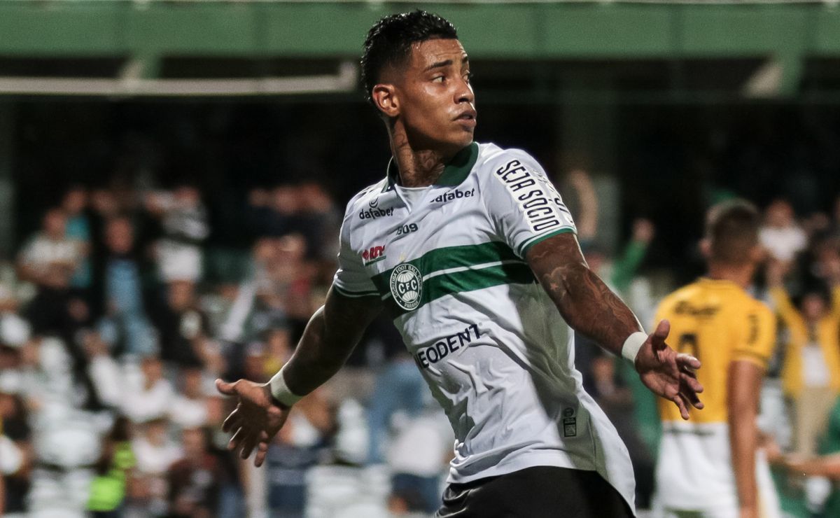 Ele escreveu isso, não pediu desculpas: Alef Manga se despede do ...