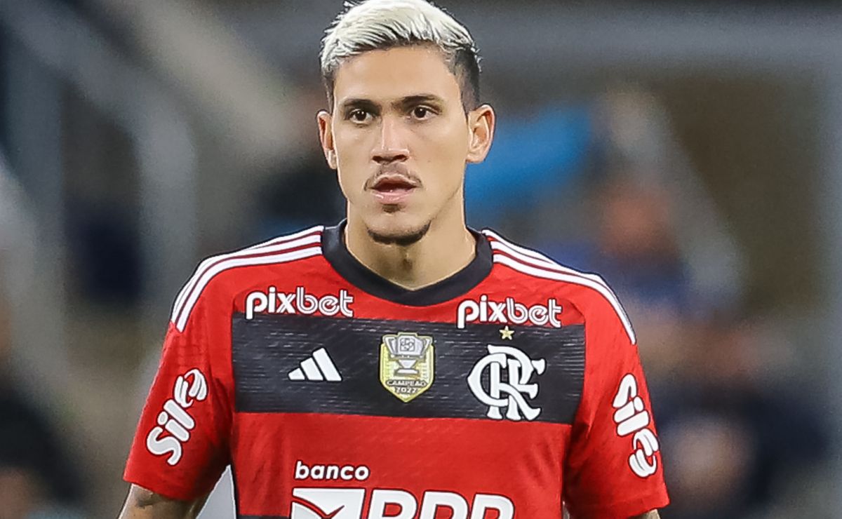 A diretoria vai fazer isso com o Pedro: Flamengo toma decisão ...
