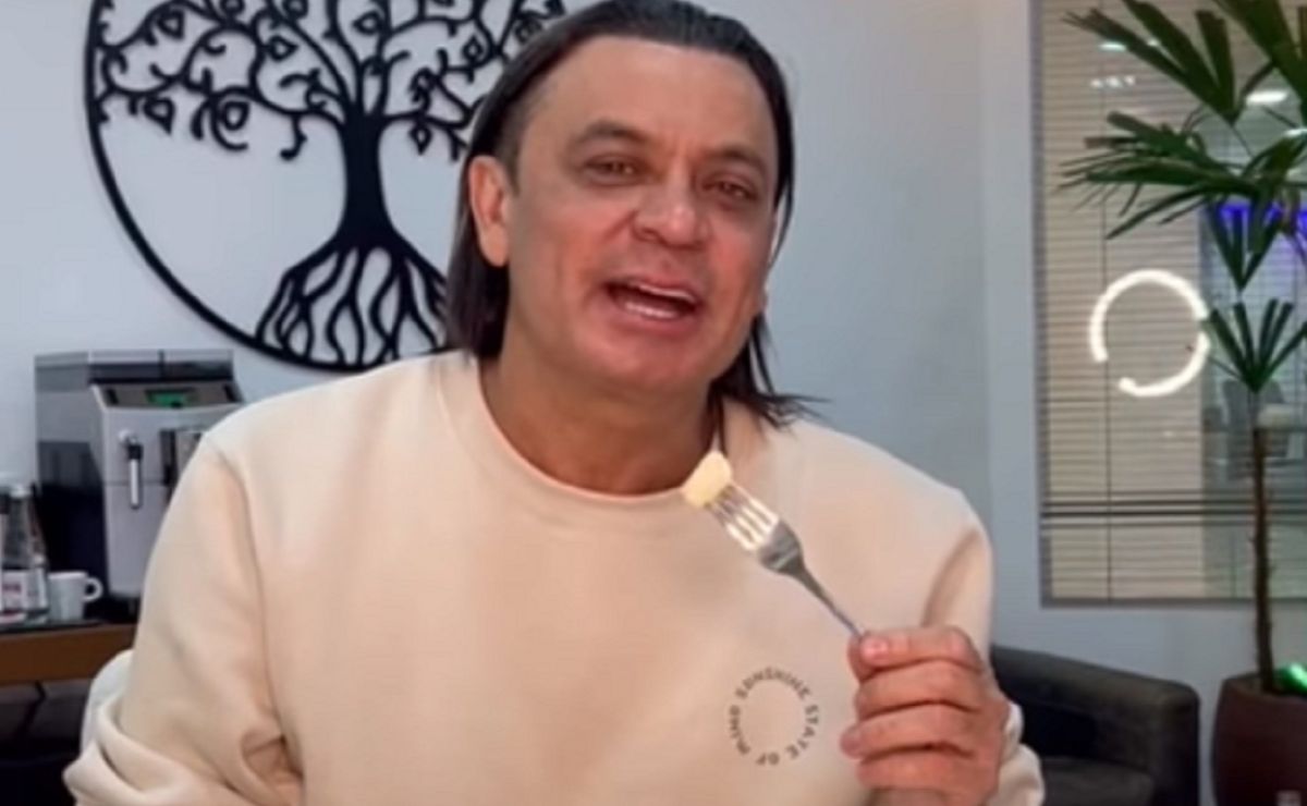 Frank Aguiar passa por mudança RADICAL no Fofocalizando e visual gera ...