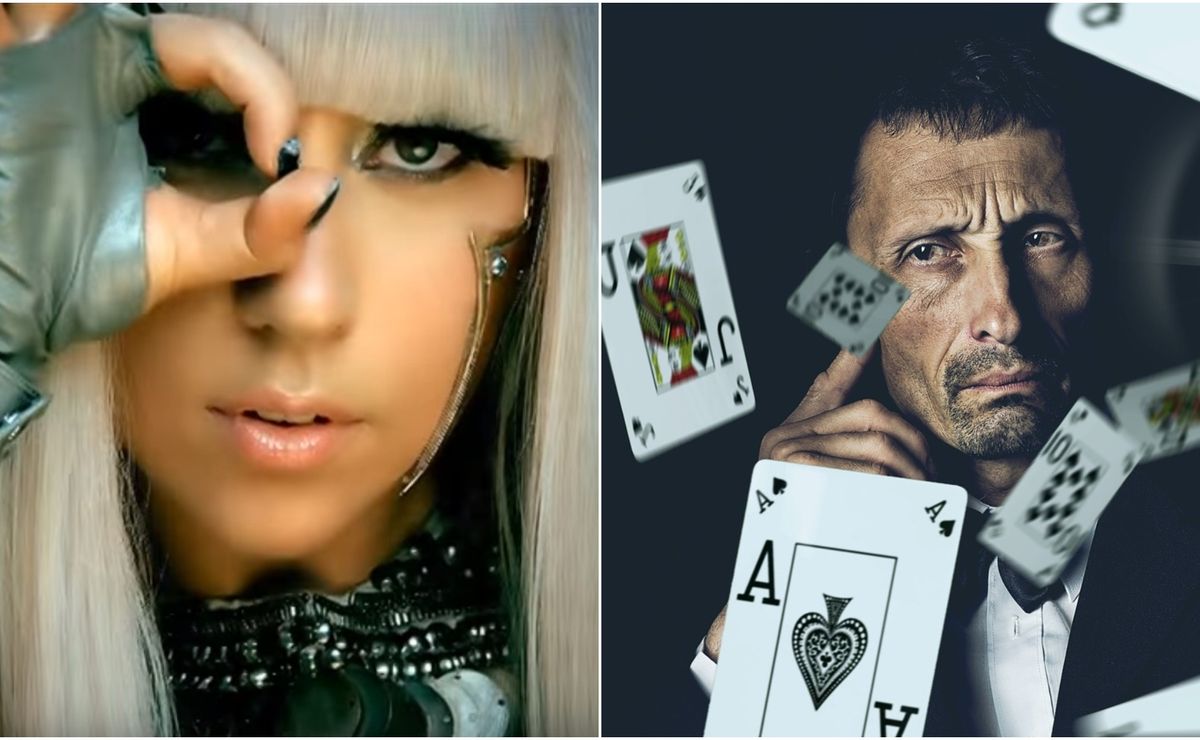 “Poker Face” não é apenas uma música de sucesso da Lady Gaga; saiba a ...