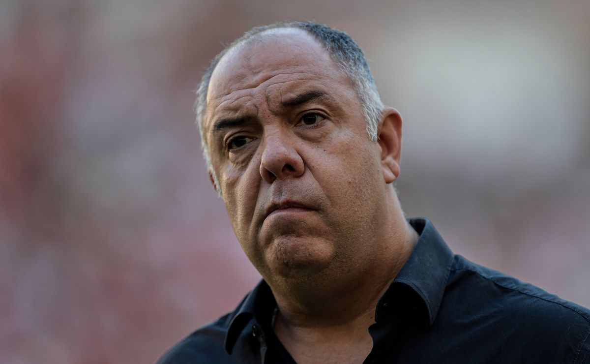 Marcos Braz 'chuta o balde' ao expor possibilidade do Flamengo escolher ...