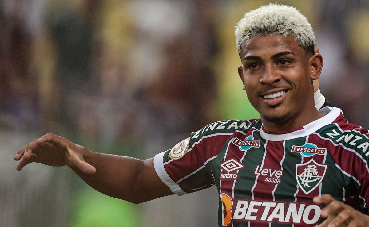 Ele falou isso AO VIVO do Flamengo, não quis saber: John Kennedy manda ...