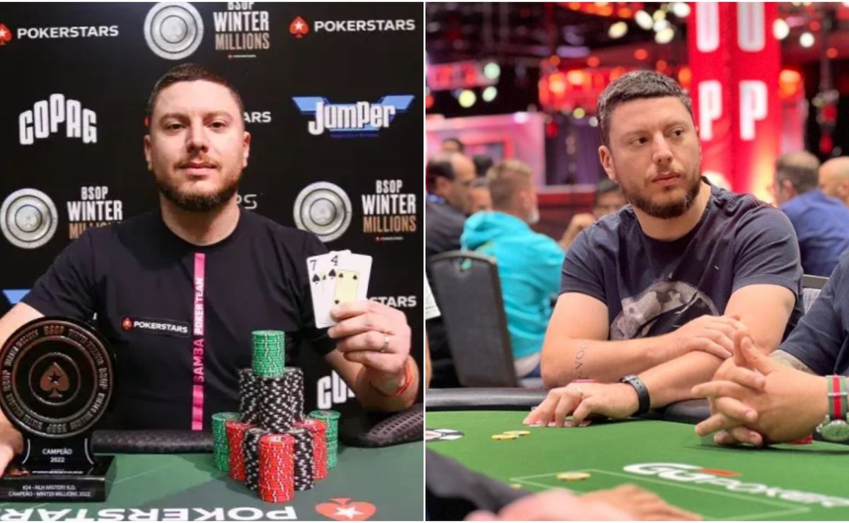 BSOP ou WSOP? Confira a série de poker preferida do Felipe Phil; prós e ...