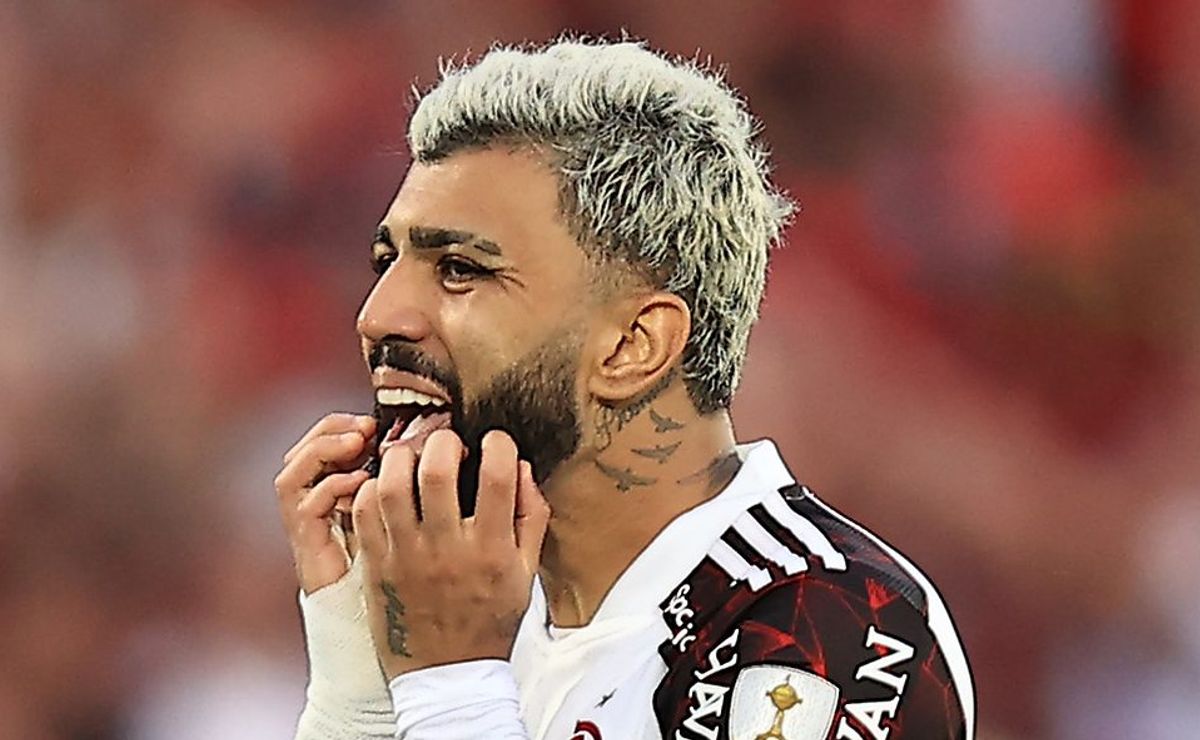 Isso aconteceu com Gabigol logo após eliminação, bem feito: Camisa 10 ...