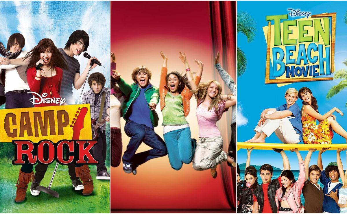 Marcaram gerações: os melhores filmes teens produzidos pela Disney ...