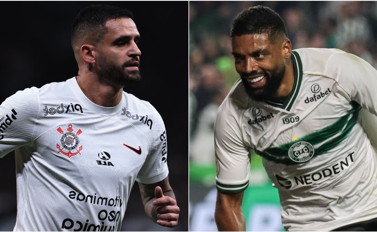 BRASILEIRÃO: CORINTHIANS X CORITIBA; ACOMPANHE EM TEMPO REAL - Bolavip ...