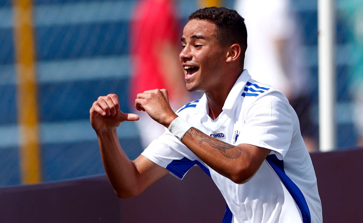 Arielson e mais seis: mesmo com investimento nas categorias de base ...