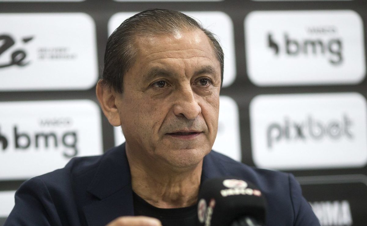 Não vai mais jogar no Vasco, 100% confirmado: Ramón Díaz recebe ...