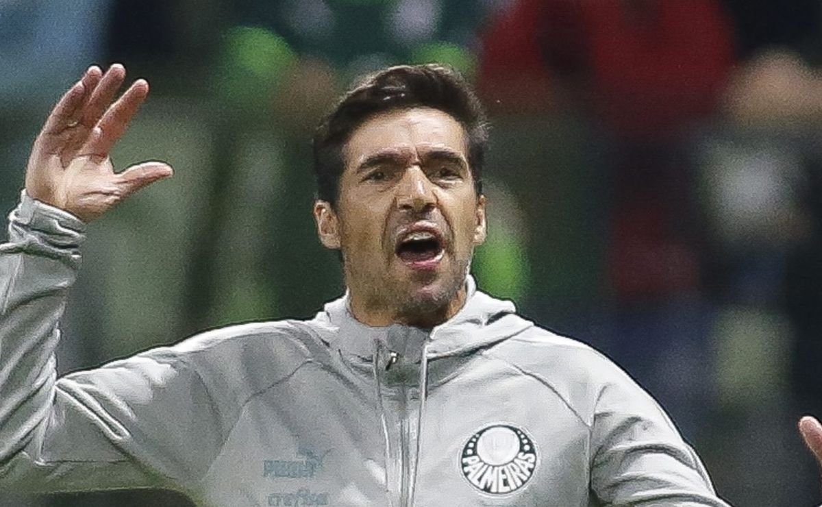 R$ 20 milhões, não vai jogar mais no Palmeiras: Abel Ferreira perde ...
