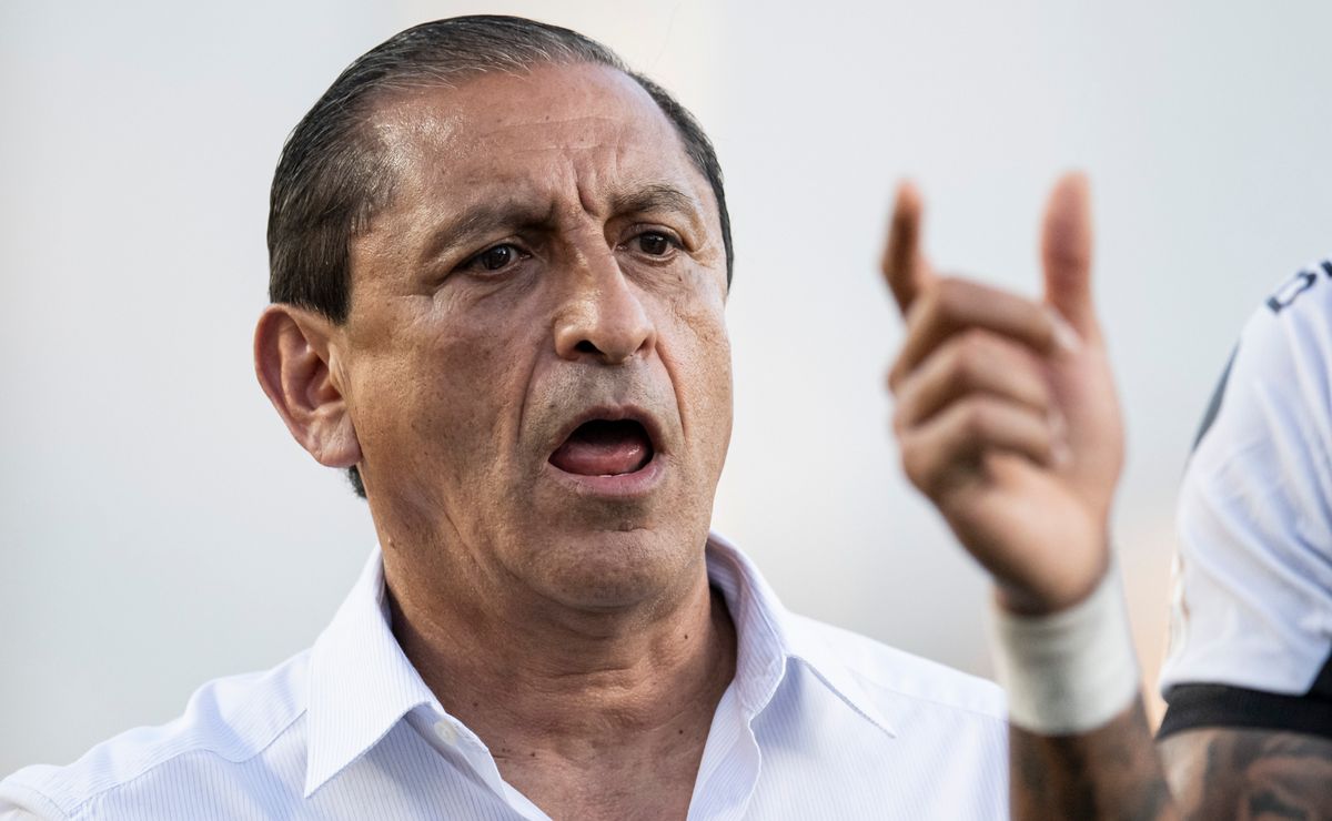 Disse isso AO VIVO na entrevista coletiva, abriu o jogo: Ramón Diaz ...