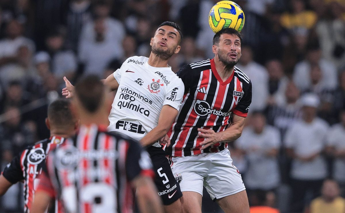 COPA DO BRASIL: SÃO PAULO x CORINTHIANS; ACOMPANHE EM TEMPO REAL ...