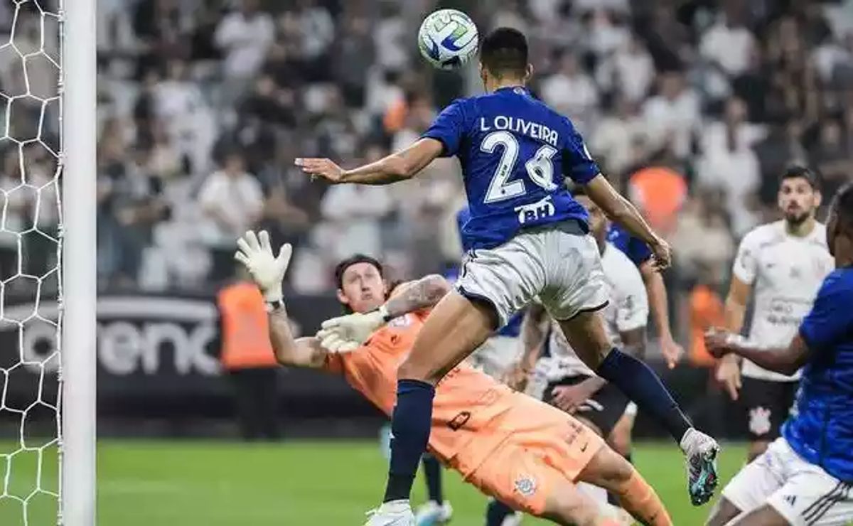 CRUZEIRO x CORINTHIANS pelo Campeonato Brasileiro; Onde assistir AO ...