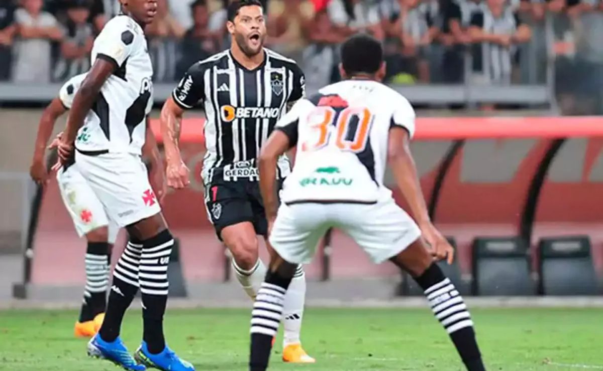 Vasco X AtlÉtico Mg Pelo Campeonato Brasileiro Onde Assistir Ao Vivo