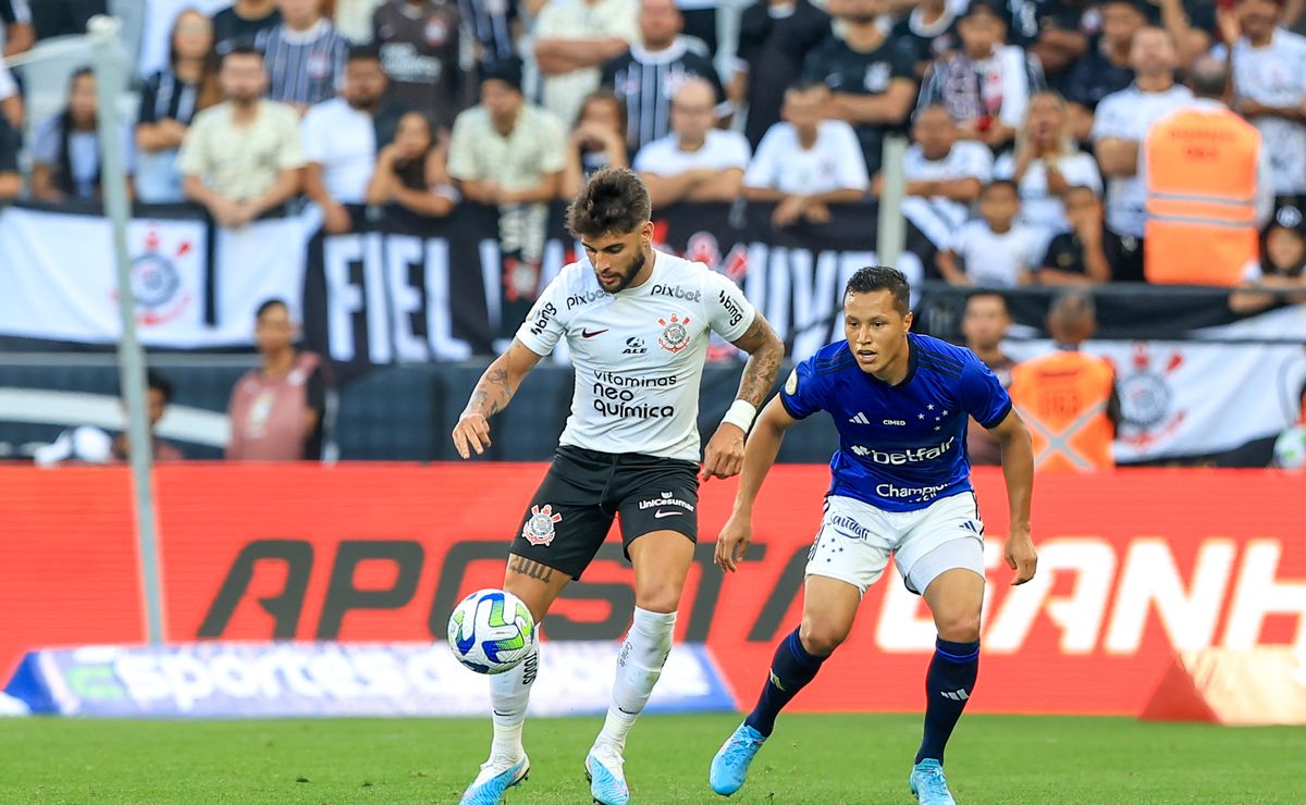 BRASILEIRÃO: CRUZEIRO X CORINTHIANS; ACOMPANHE EM TEMPO REAL - Bolavip ...