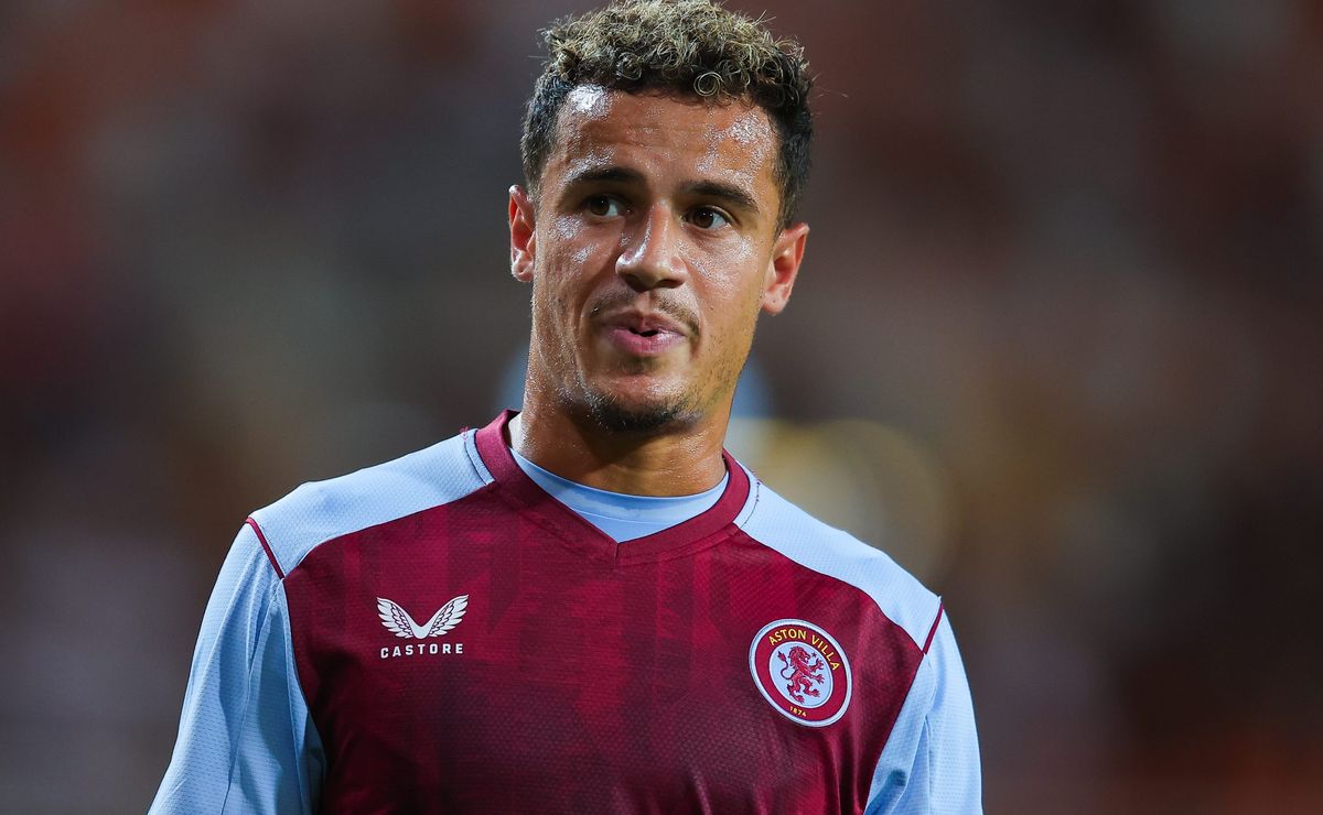 Philippe Coutinho decide onde quer jogar em 2023 e Vasco é avisado