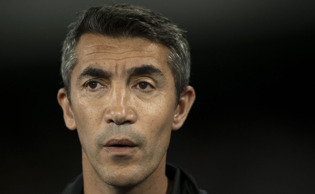 "Senti que os jogadores também querem"; Bruno Lage expõe mudança na ...